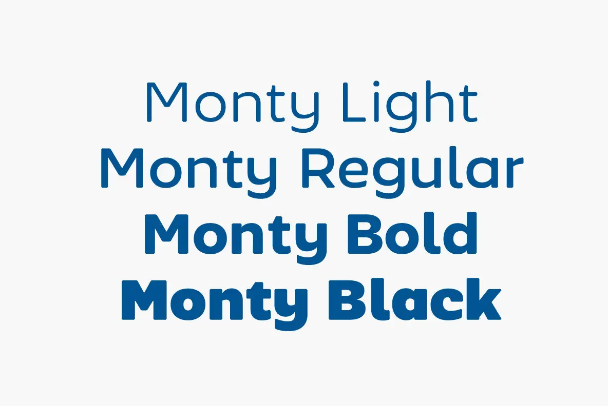 Monty Font - YouWorkForThem