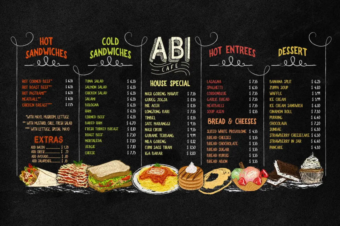 Bite Chalk Font - YouWorkForThem