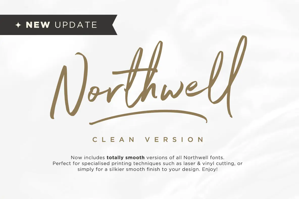 Northwell Font - YouWorkForThem