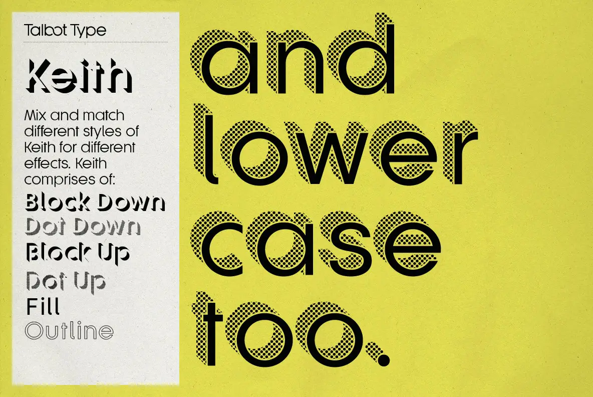 Keith Font - YouWorkForThem