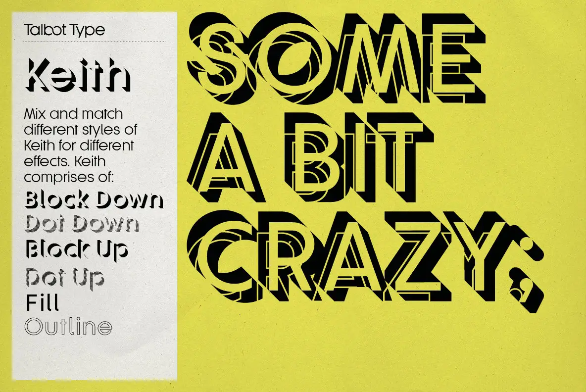 Keith Font - YouWorkForThem