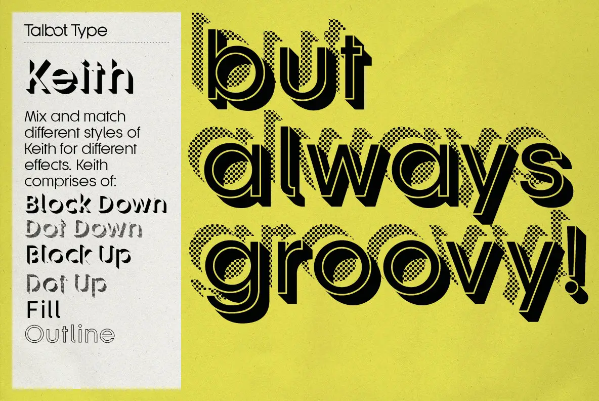 Keith Font - YouWorkForThem