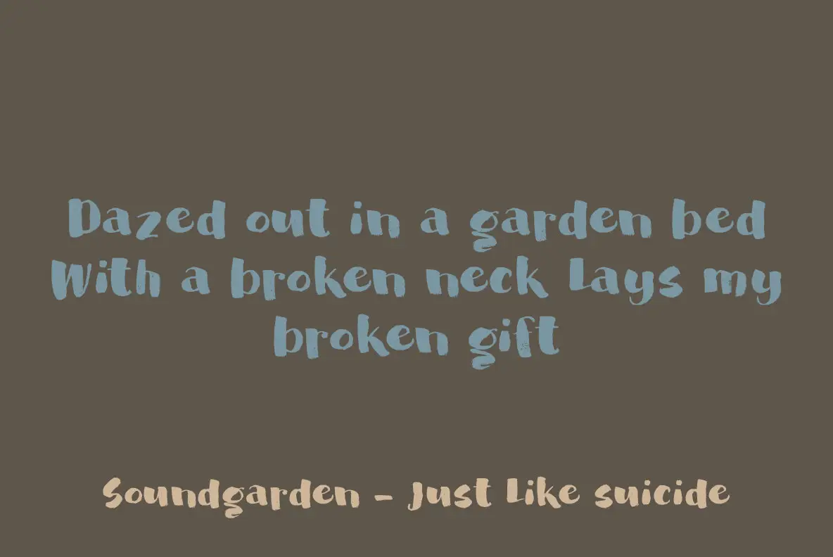 Garden Bed Font - FontPath