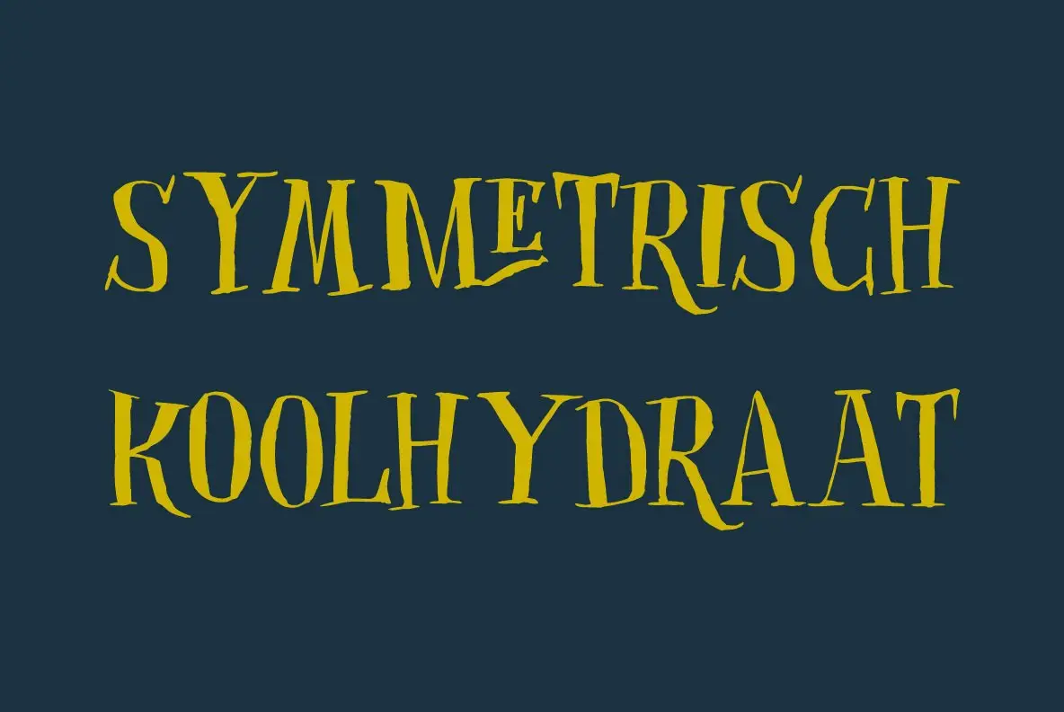 Closet Skeleton Font - FontPath