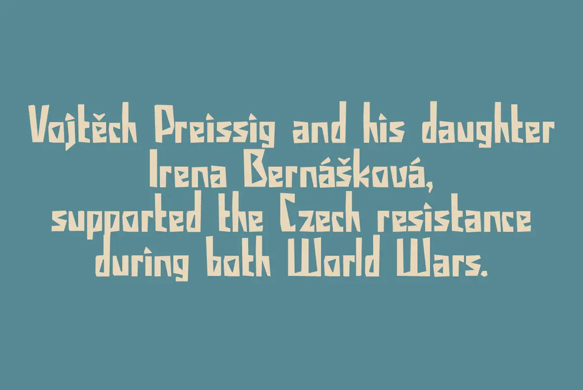 Irena Font - YouWorkForThem