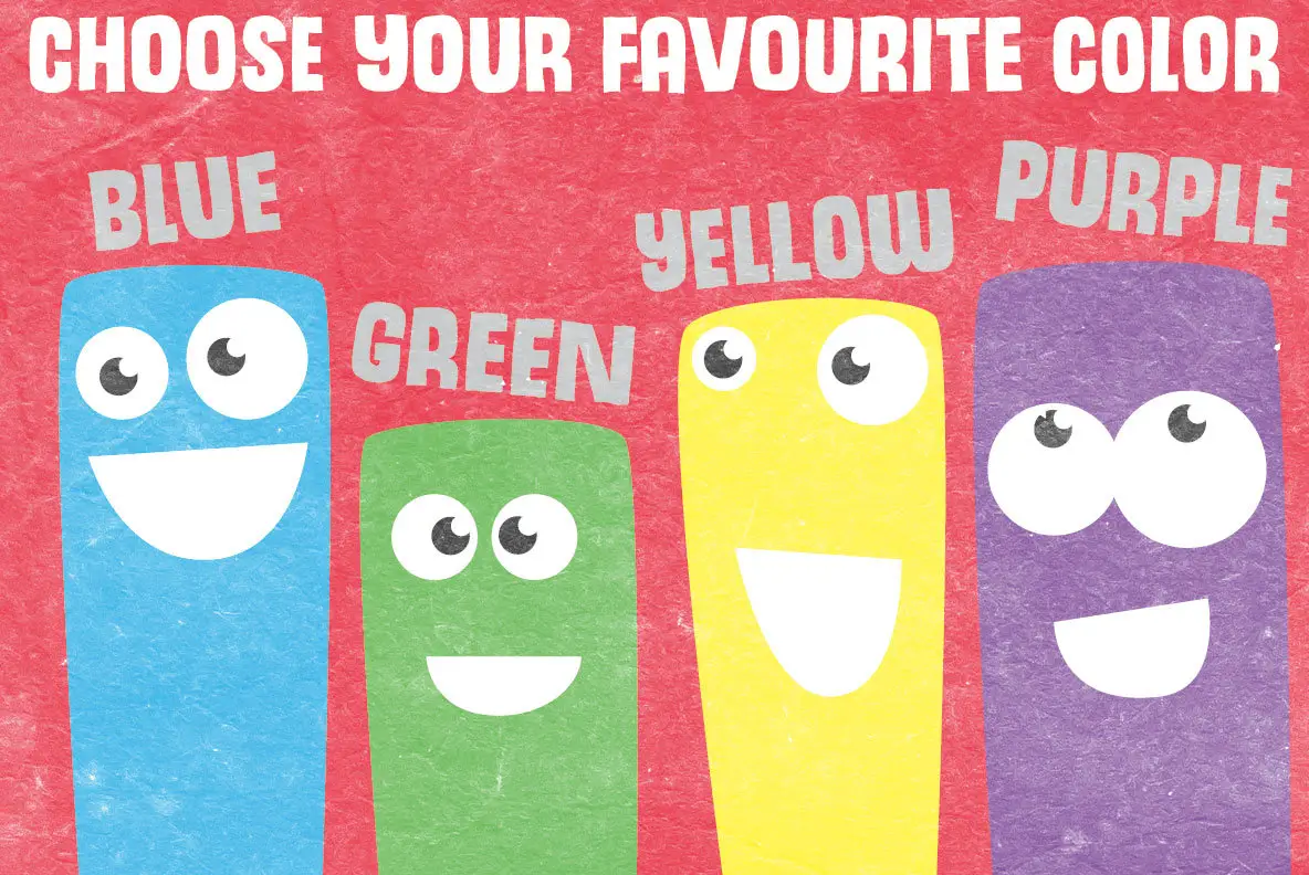 Dizzy Edge Font - YouWorkForThem