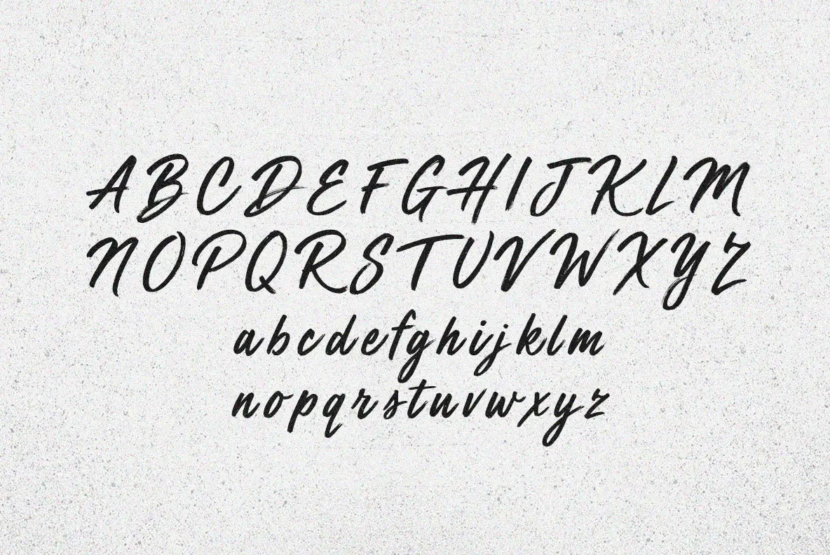 Mega Fresh Font - YouWorkForThem