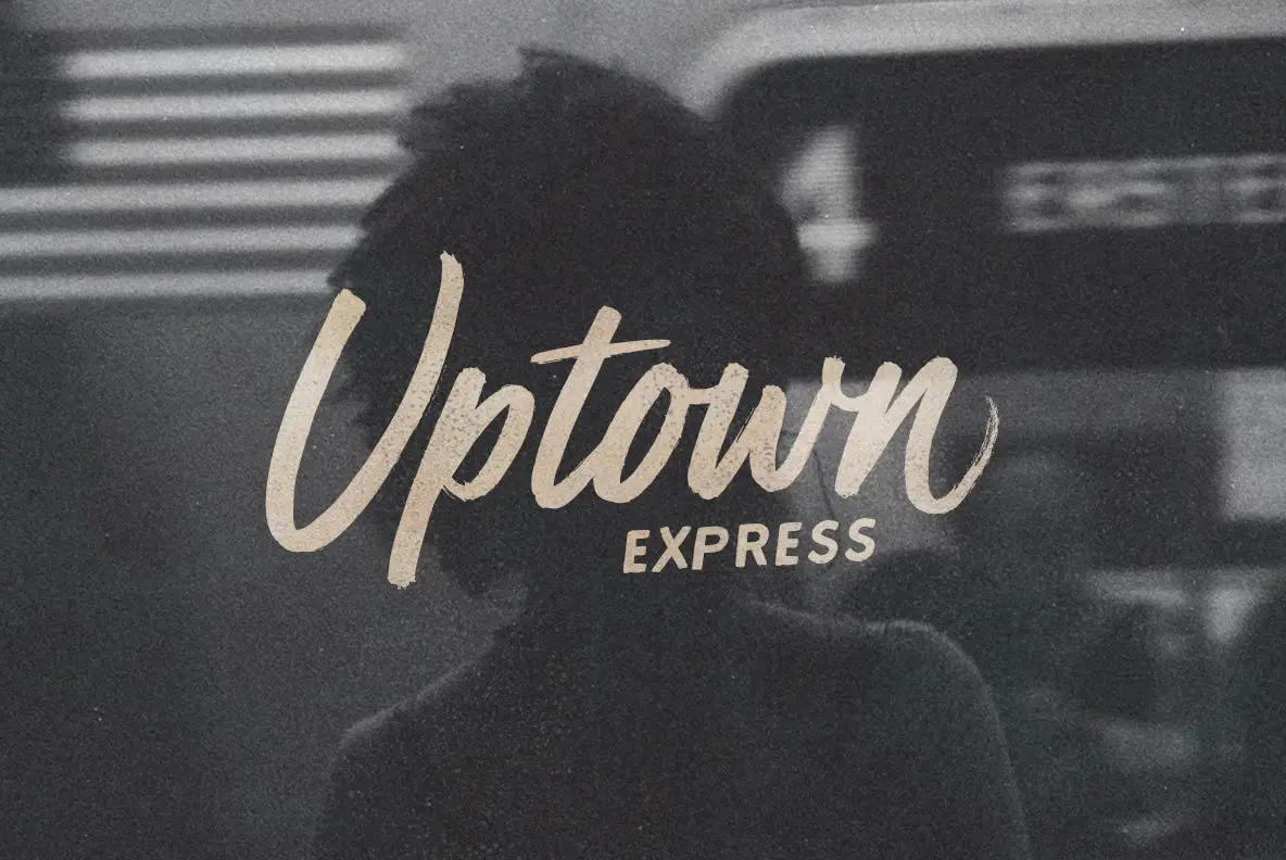 Mega Fresh Font - YouWorkForThem