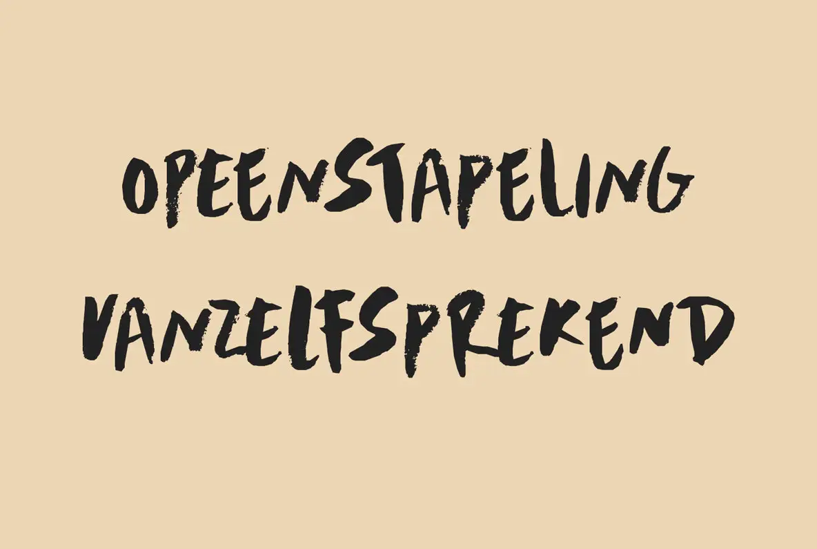 Scrawny Cat Font - FontPath