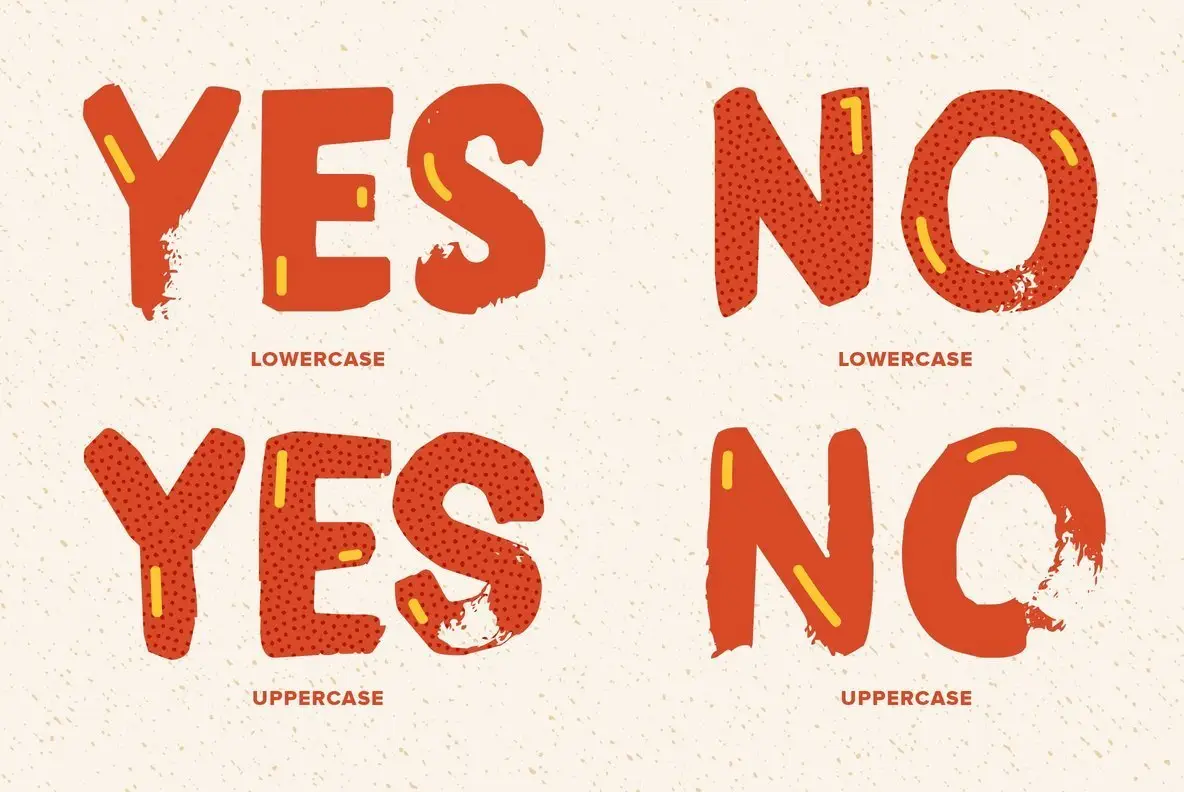 Boris Brush Font - YouWorkForThem