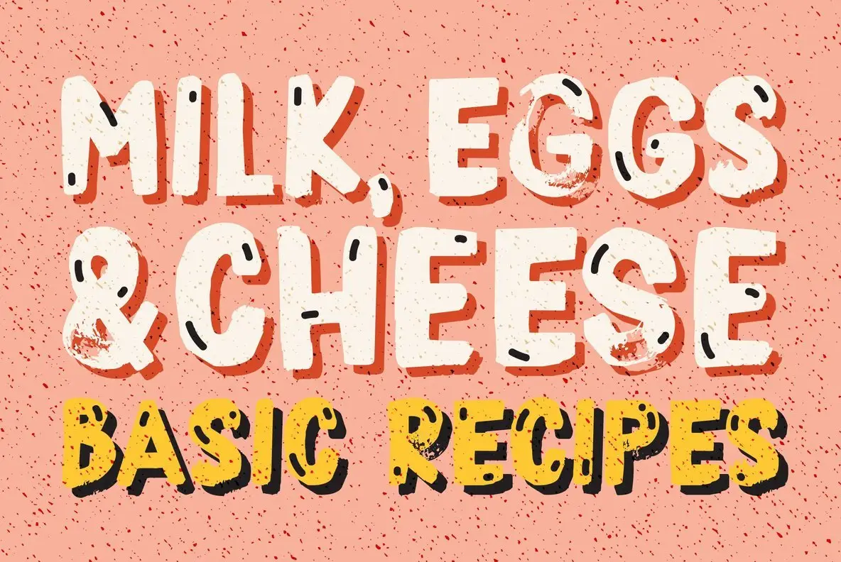 Boris Brush Font - FontPath