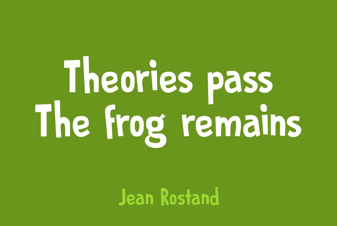 Prince Frog Font - FontPath