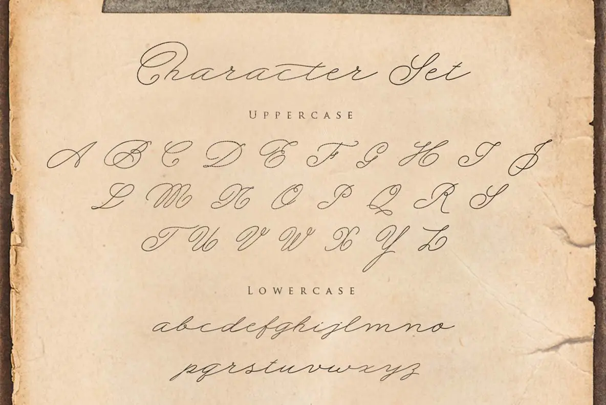 My Dear Script Font - FontPath