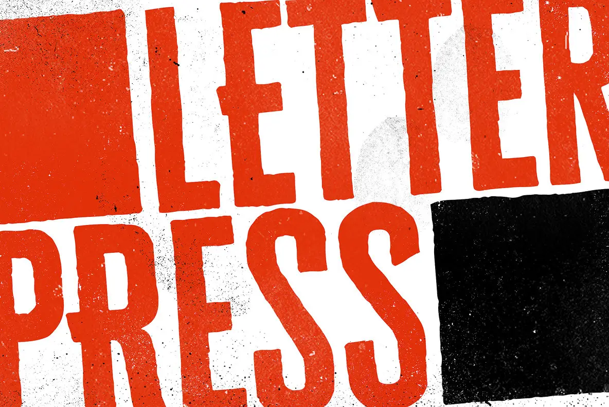 Cheddar Gothic Font - YouWorkForThem