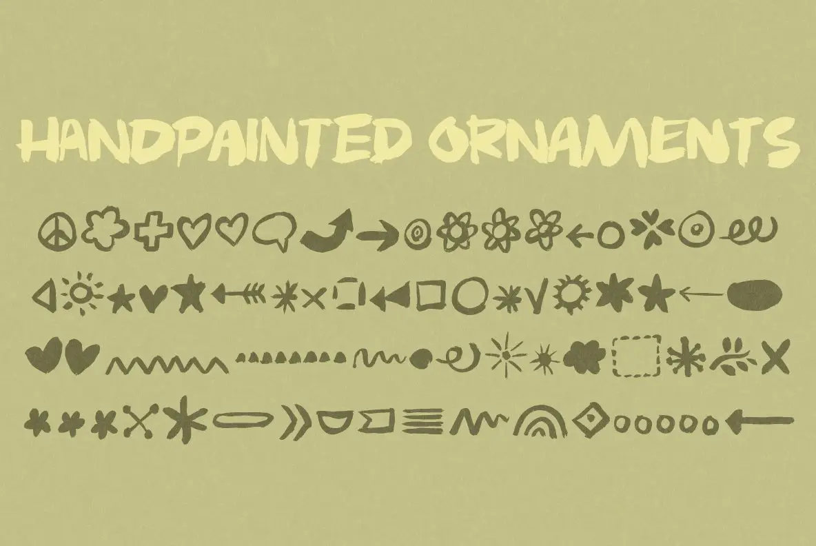 Murky Buzz Font - FontPath