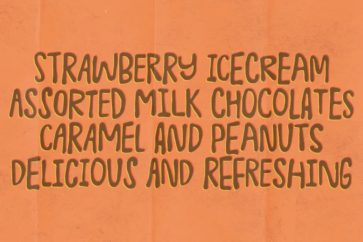 Junkyard Plush Font - FontPath