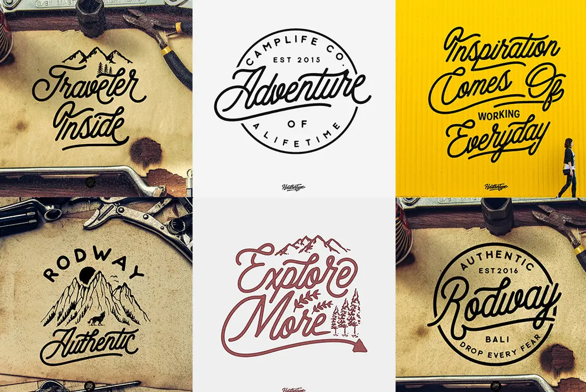 Himalaya Font - YouWorkForThem