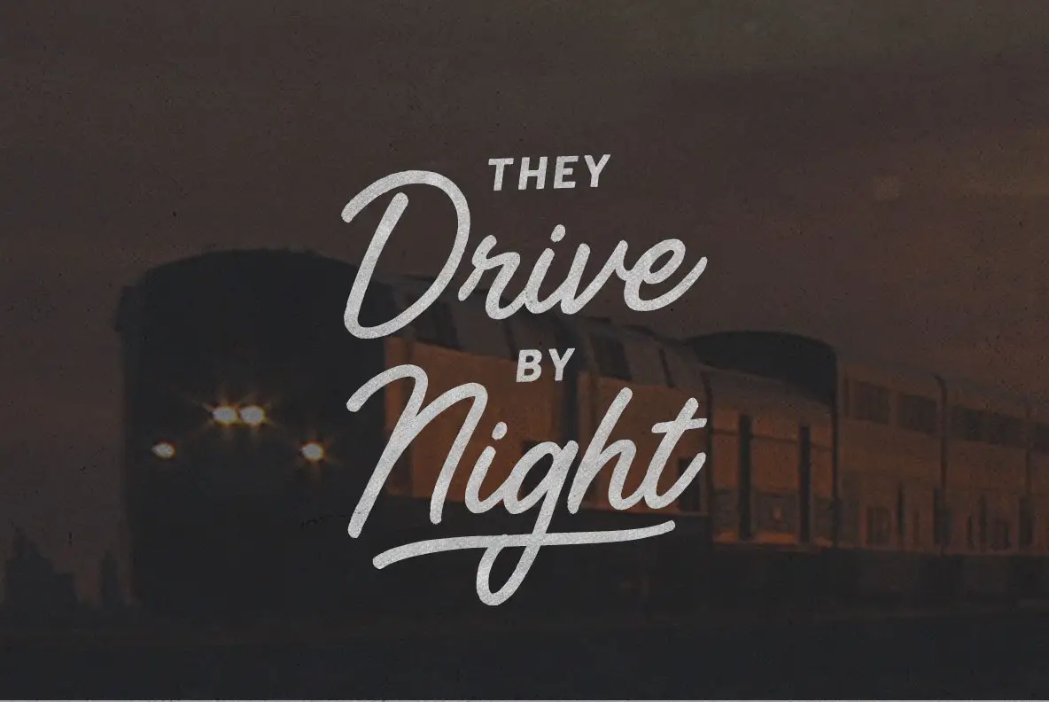 Street Magic Font - YouWorkForThem