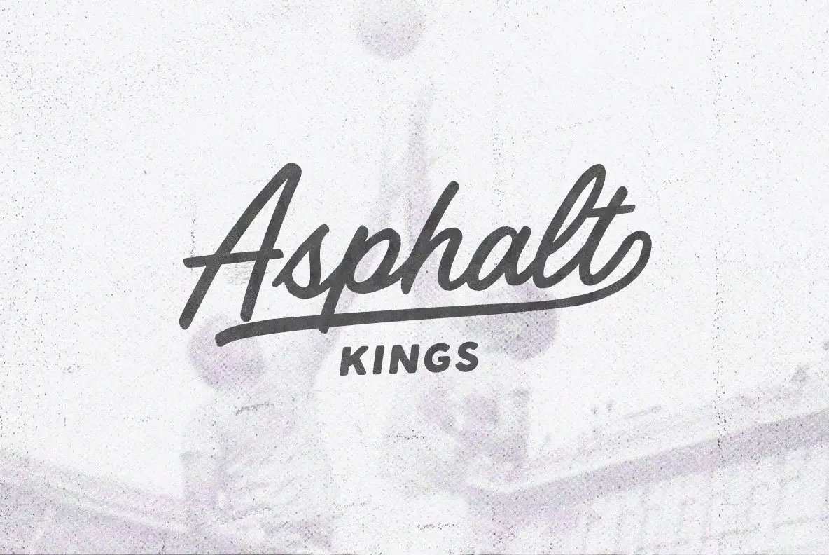 Street Magic Font - YouWorkForThem