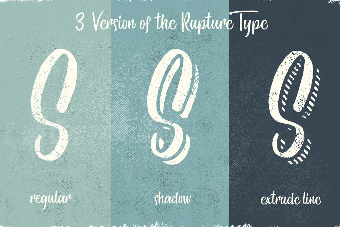 The Rupture Font - FontPath