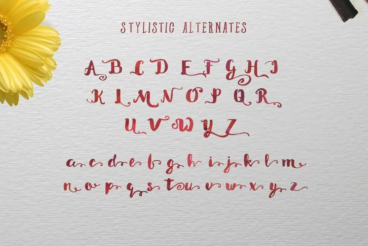 Morning Sugar Font - FontPath