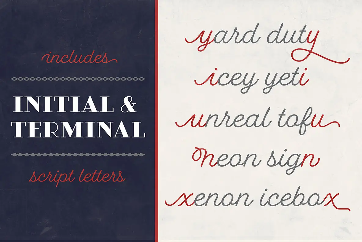 Fairwater Script Font - YouWorkForThem