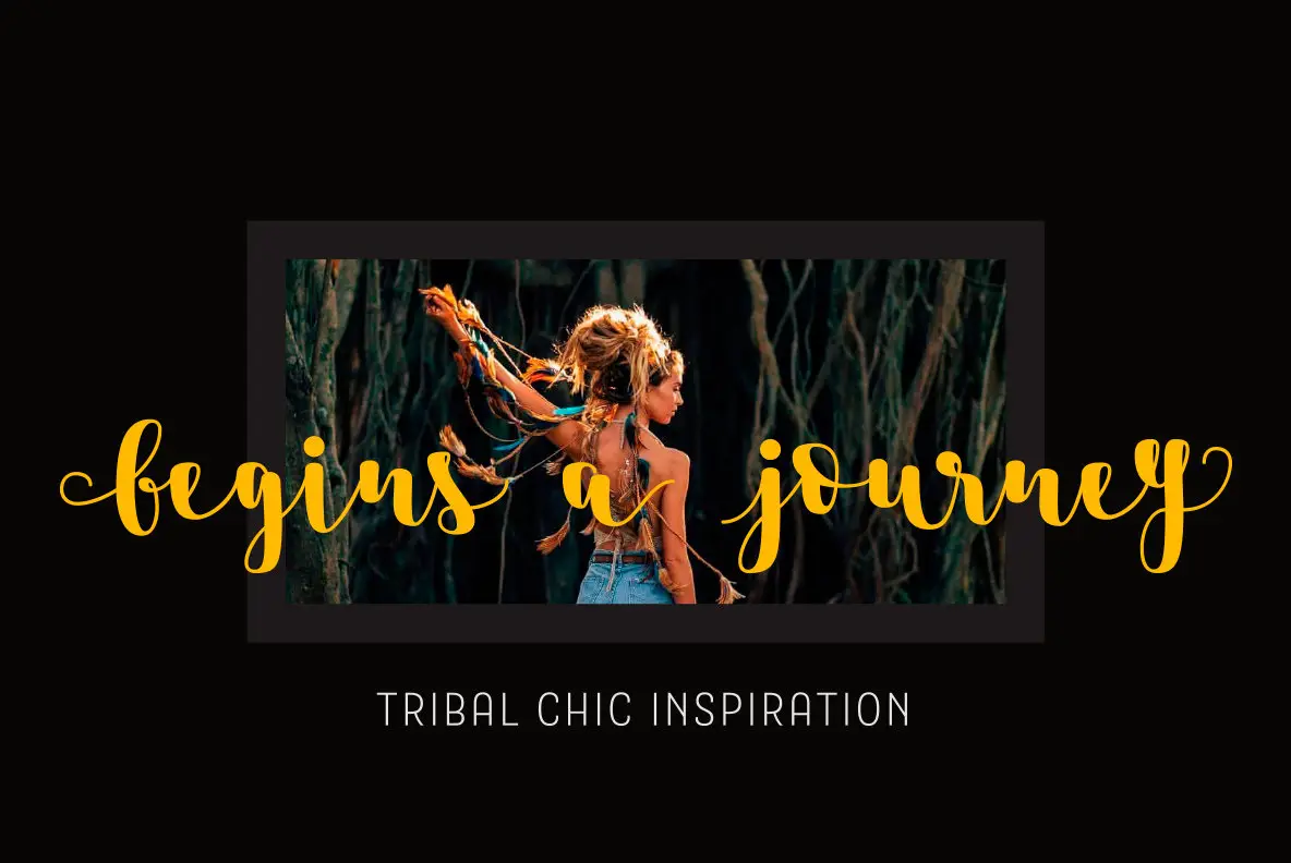 Touch Me Font - FontPath