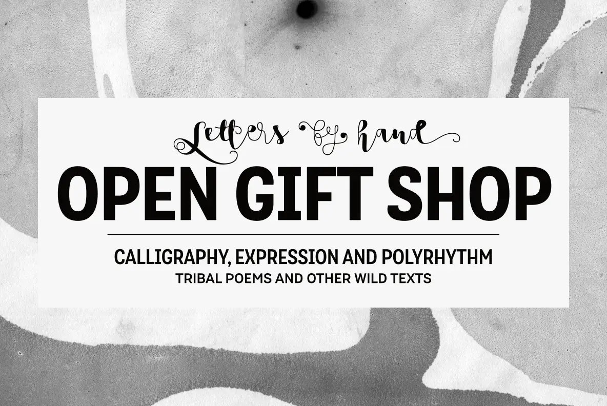 Touch Me Font - FontPath