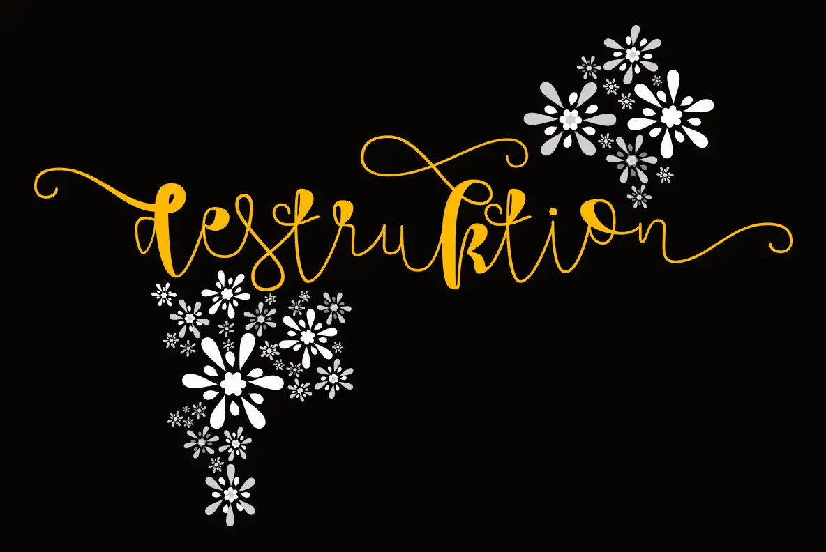 Touch Me Font - FontPath