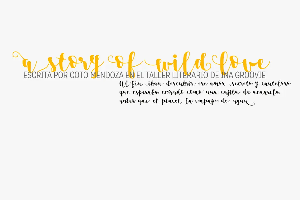 Touch Me Font - FontPath