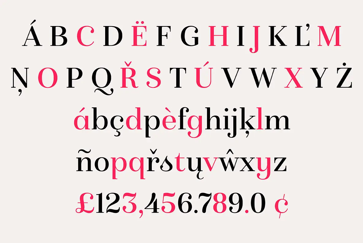 Isabel Font - FontPath