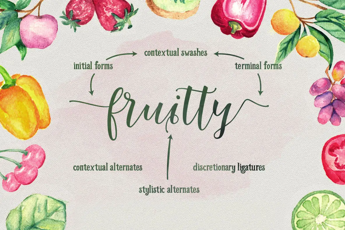 Octavia Script Font - YouWorkForThem