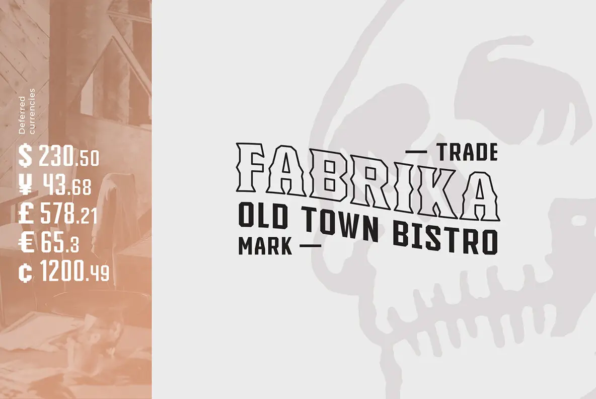Knucklehead Font - YouWorkForThem