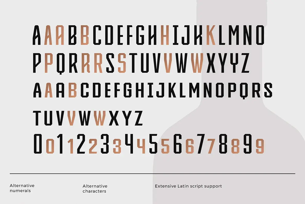 Knucklehead Font - YouWorkForThem