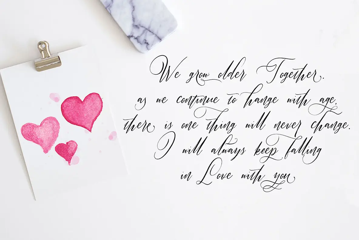 Halosense Script Font - YouWorkForThem