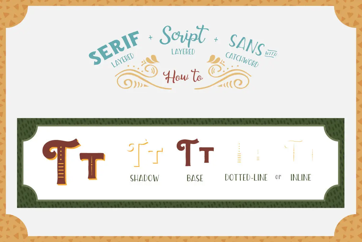 The Salvador Font - YouWorkForThem