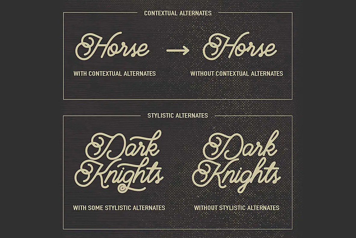 Brayden Font - YouWorkForThem