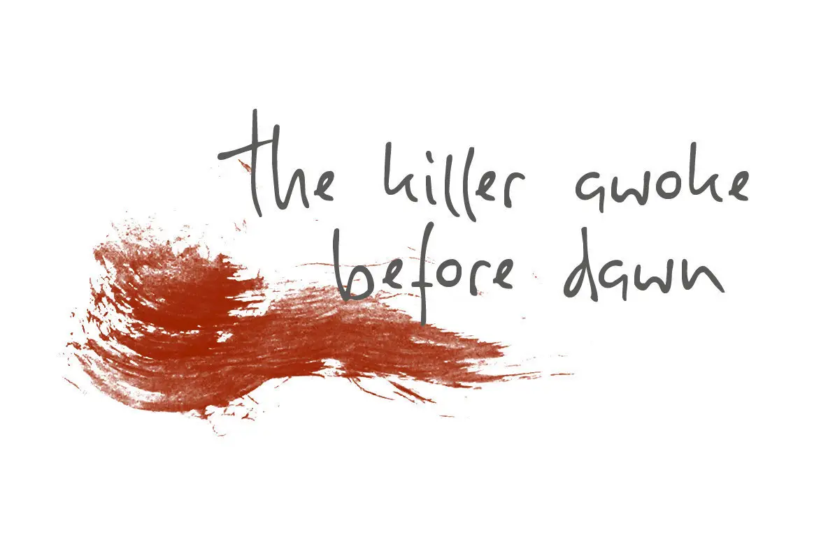 Psycho Killer Font - FontPath