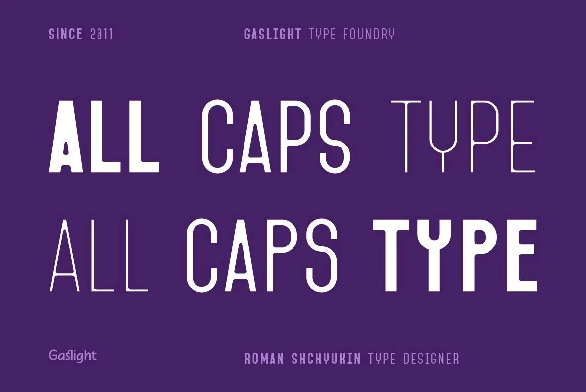 Fada Font - YouWorkForThem