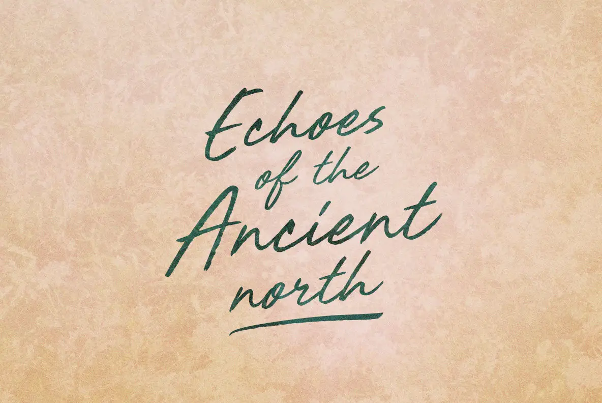 Mighty River Font - FontPath