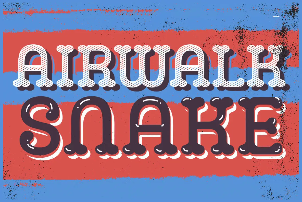 CAMO Font - FontPath