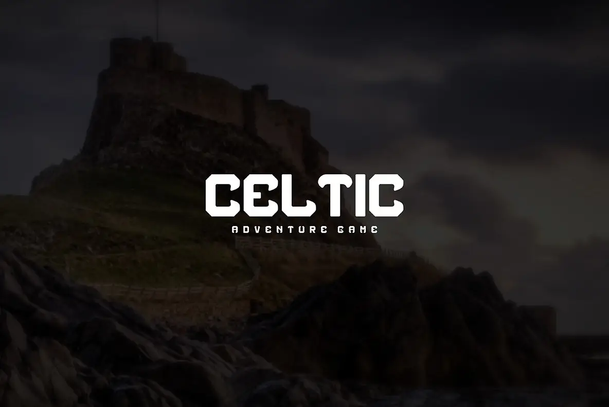 Monolith Font - FontPath