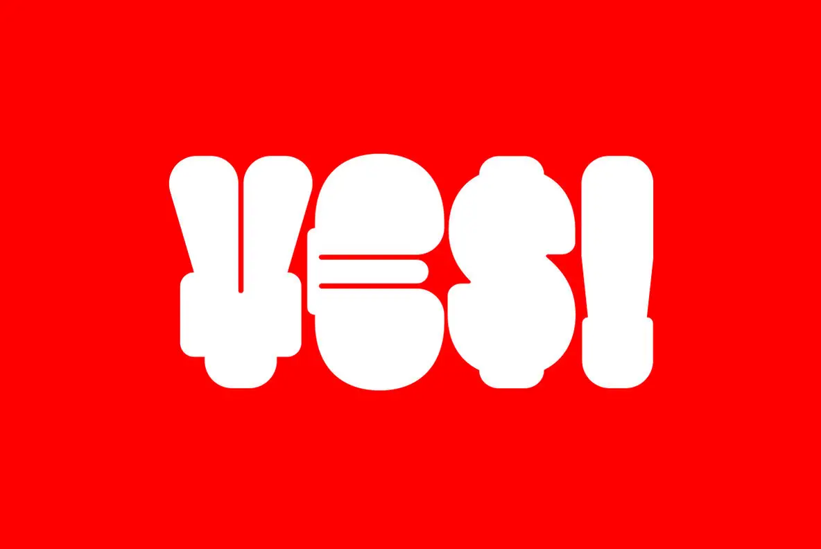 Kayfabe Font - YouWorkForThem