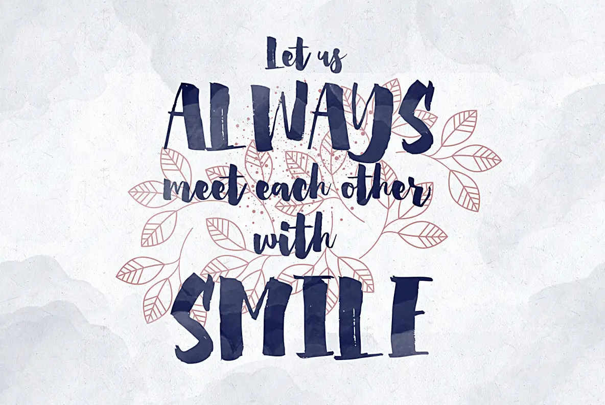 Heartwell Font - FontPath