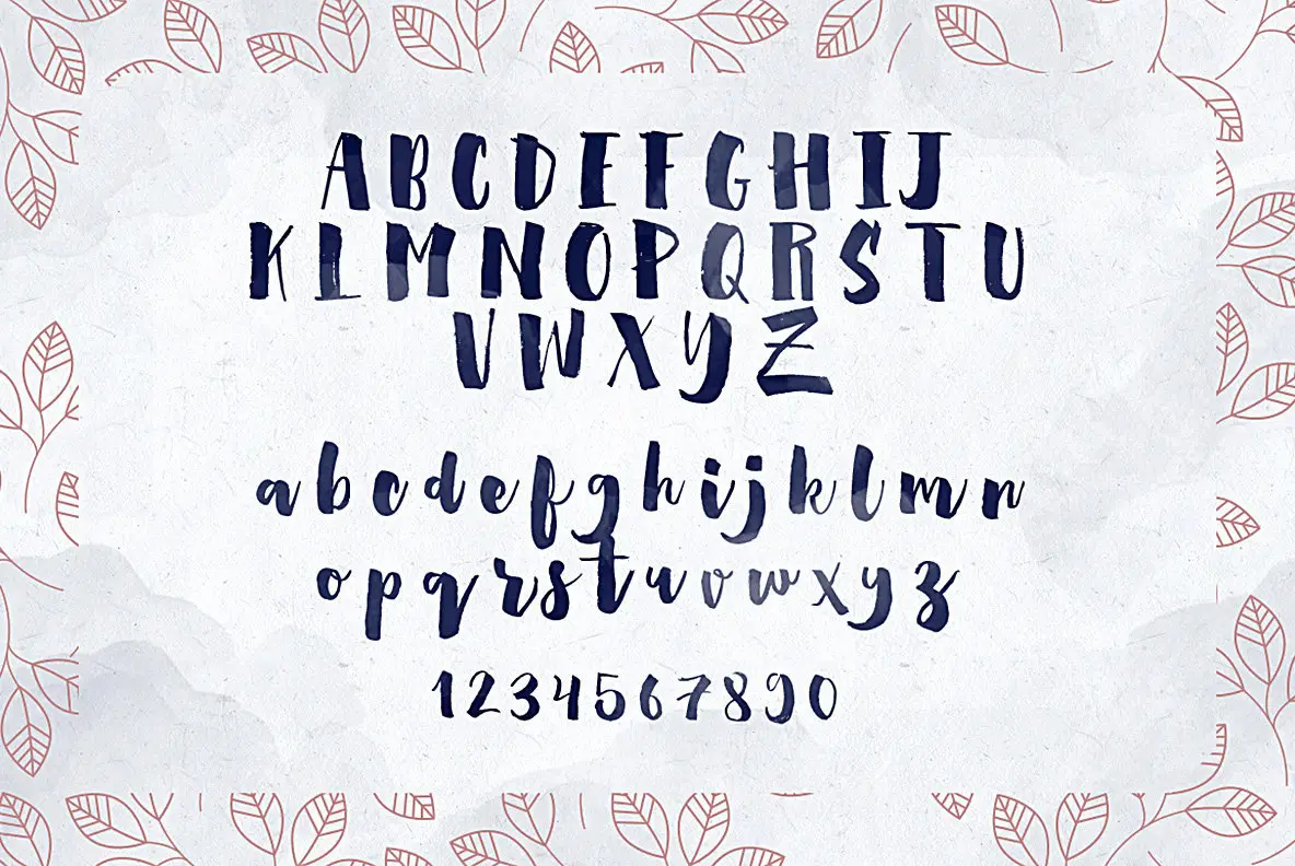 Heartwell Font - YouWorkForThem