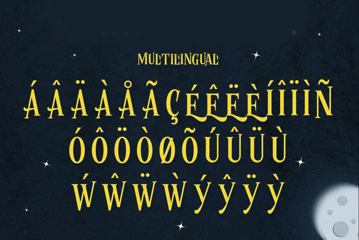 Herald Font - YouWorkForThem