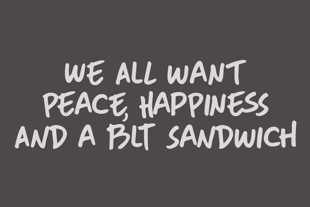 More Or Less Font - FontPath