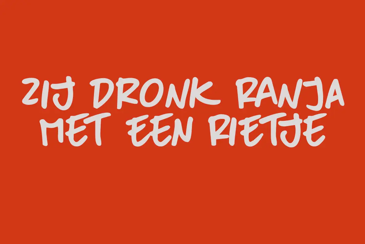 More Or Less Font - FontPath