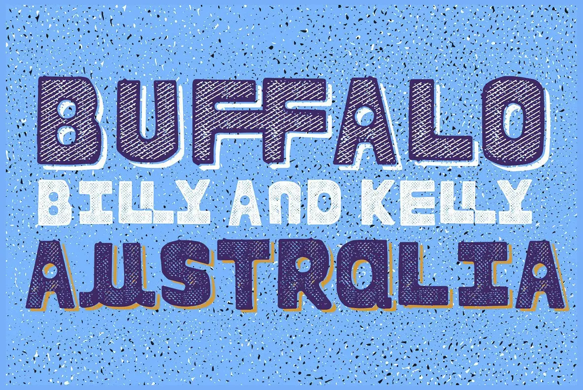 BOWL Font - YouWorkForThem