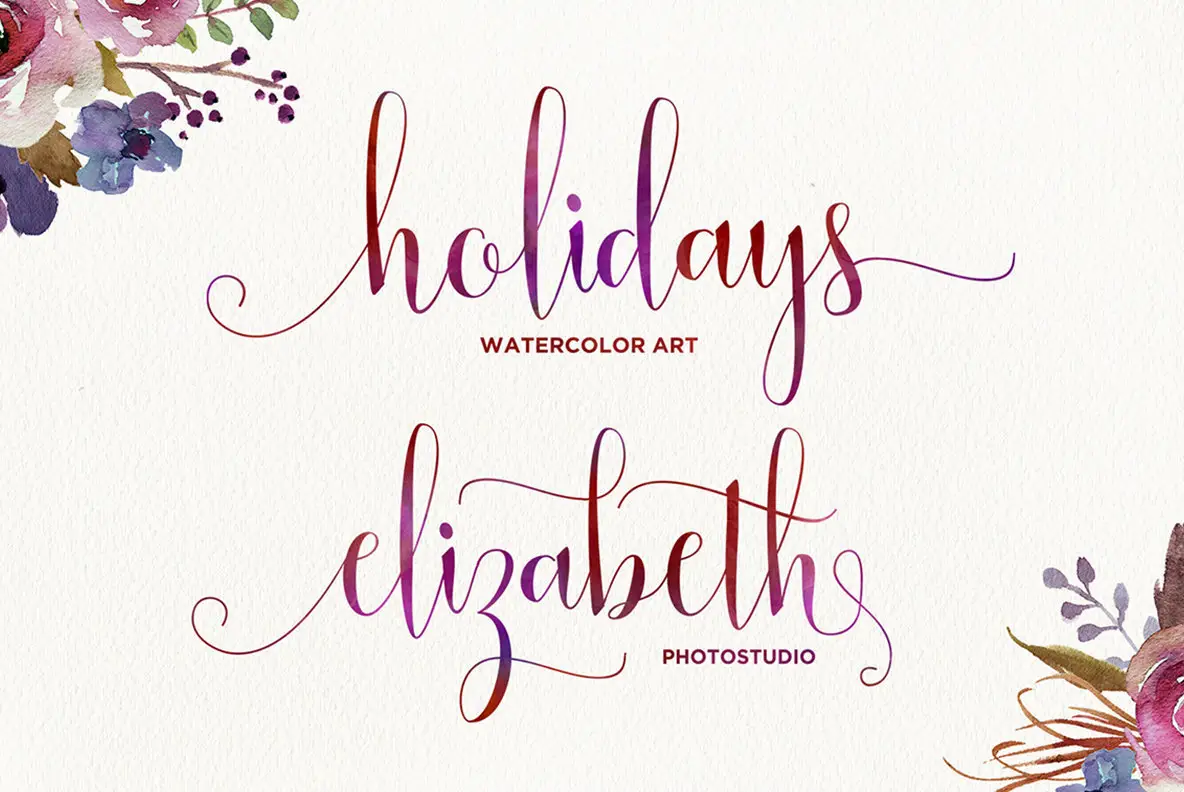 Smoothline Font - FontPath